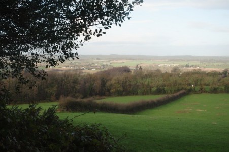 Walking the Killavullen Loop – Tea and a camera