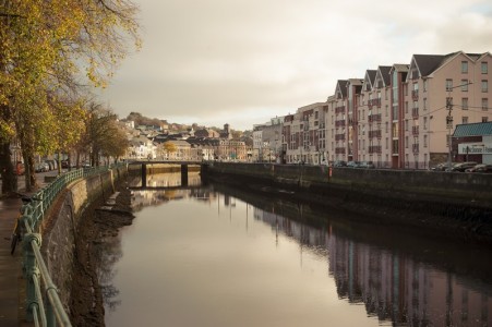 Exploring Cork City – Tea and a camera