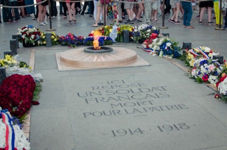 Navigating Rive Droite, Paris – Tea and a camera