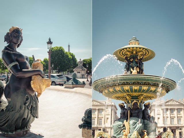 Navigating Rive Droite, Paris – Tea and a camera