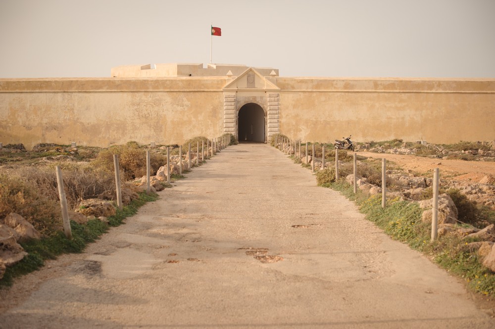 Sagres Fort & Lighthouse – Tea and a camera